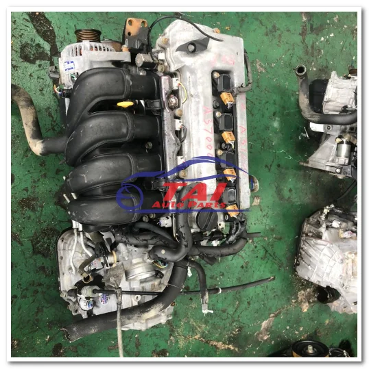 For Toyota Corolla Celica Original 1zz Used Complete Engine In Good ...