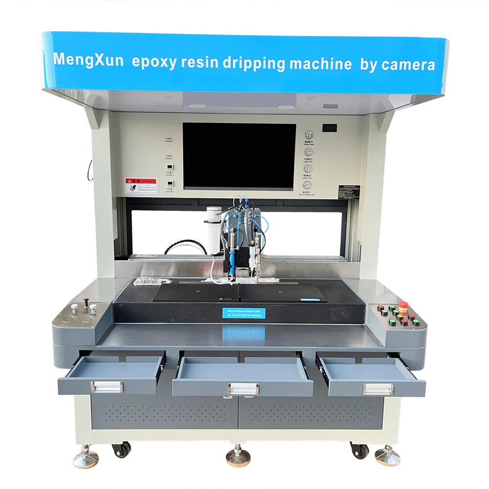 Positioning Fully Automatic Dispensing Machine Dispensing Machine ...
