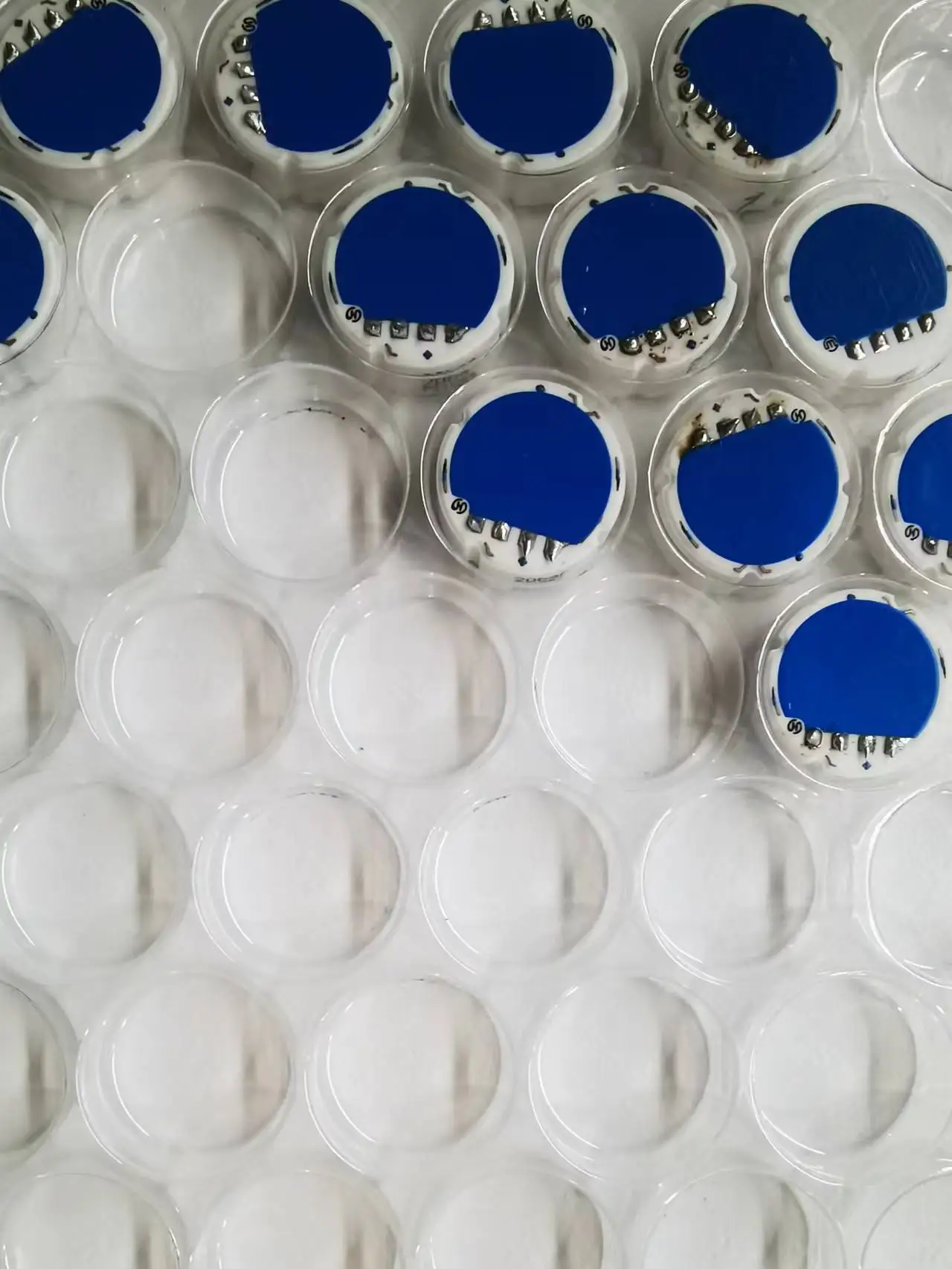Ceramic Sensor Chip for Pressure Transmitter Ceramic Pressure Sensor ...
