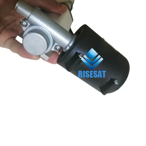 Smart Linear Motor Furniture Linear Actuator 12v Dc 200mm Stroke Micro ...