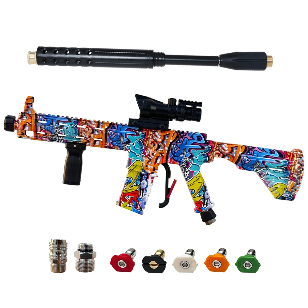 Customized 5000psi M22 Quick Coupling High Cleaning Machine Jet Water ...