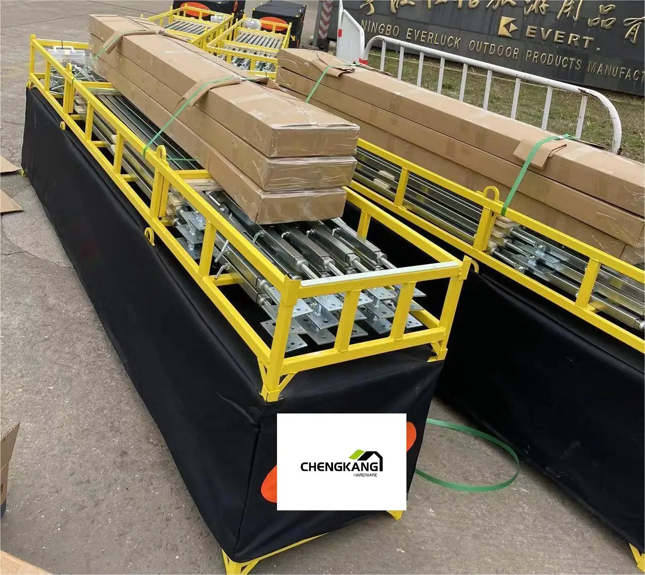 ICF Bracing System - Durable, Adjustable Support Solutions