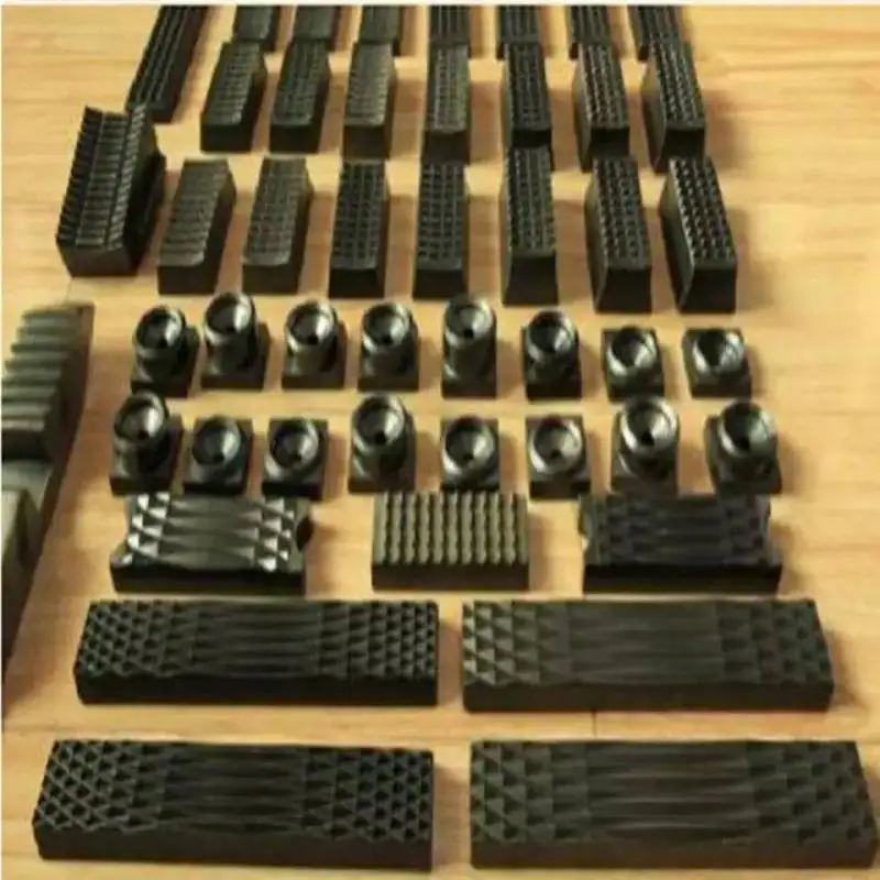 Long Life Dies And Inserts For Manual Tongs Power Tongs Safety Clamp ...