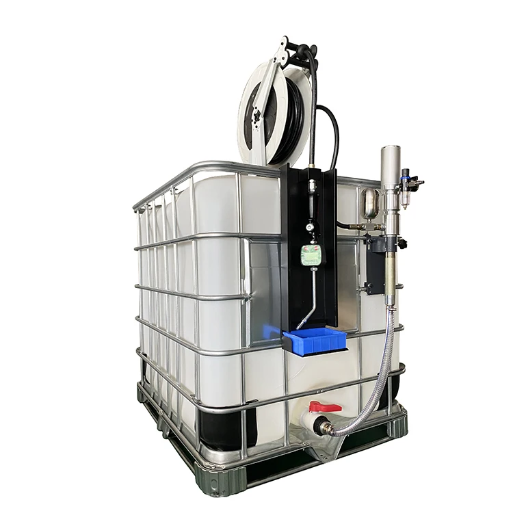 51 Air Operated Oil Extractor Pump for 1000L Drum & IBC Tanks - OEM