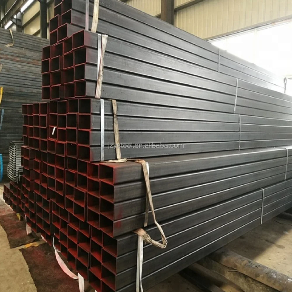 Galvanized Square Pipe Shs As1163 40x40 Square Tube Pipe Hot Dipped ...