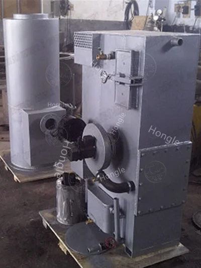 Efficient Energy with Wood Gasifier Generators - 10kw, 20kw