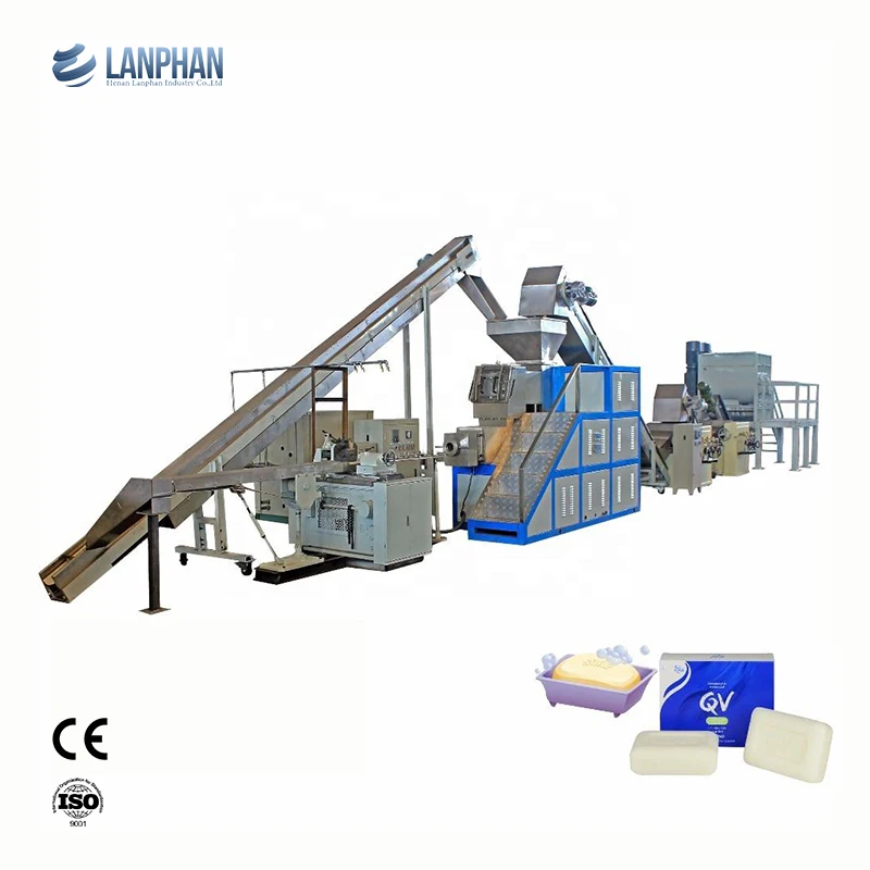 Soap Making Machine Small Production Line Bar - Buy Soap Making Machine ...