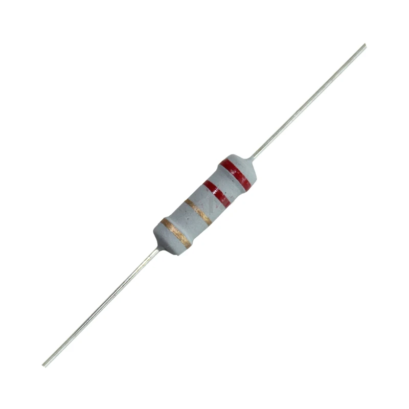 Wire Wound Fuse Resistor Color Codes 100 Ohm 1/4w 1/2w 2w 3w 5w 0.1ohm ...