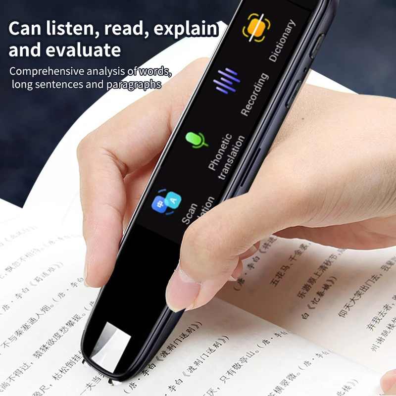Electronic Language Translator Device A15S - 112 Languages