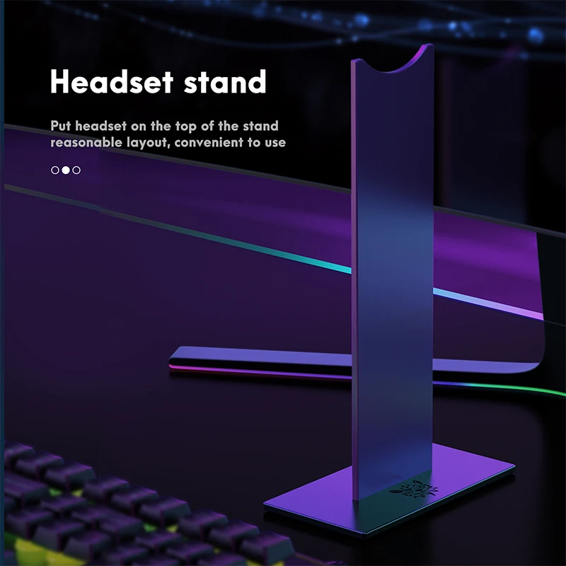 Onikuma X7 Pro G31 Cw921 St-1 Rgb 5 In 1 Gaming Keyboard Mouse Headset ...