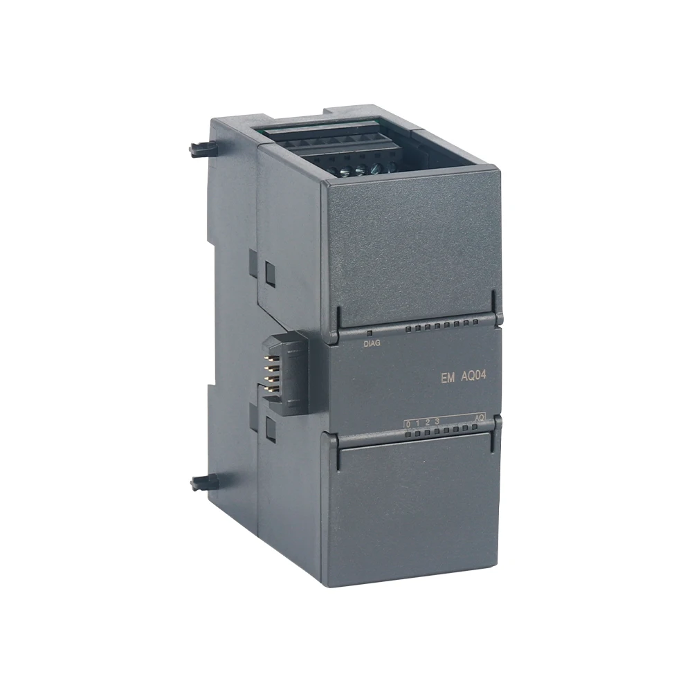 Amsamotion AMX EM AQ04 - Analog Output Module for Siemens S7-200 PLC