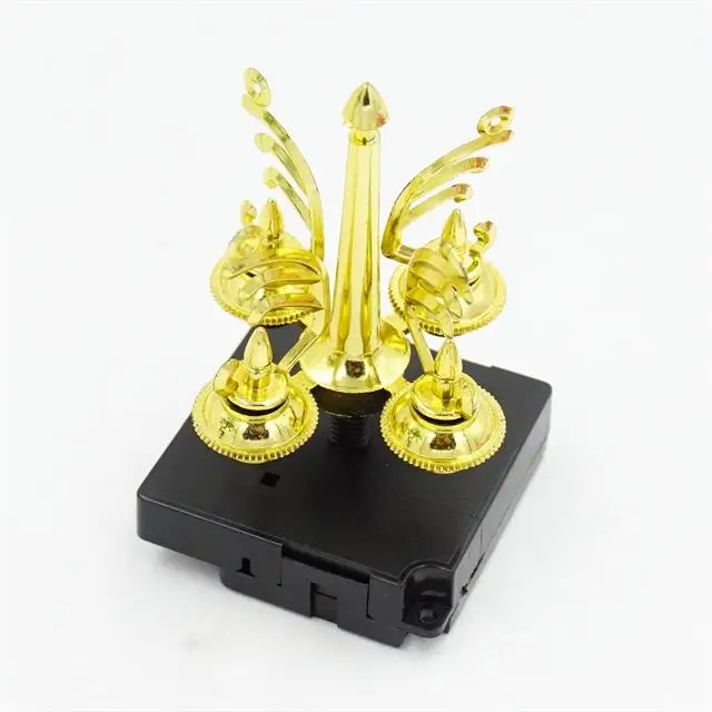 Anniversary Clock Pendulum Movement Battery Powered SJX