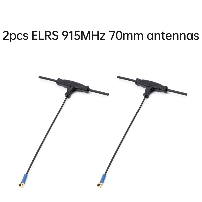 Iflight Elrs 915mhz Elrs 2.4g Receiver Tx Module With 70mm 40mm Antenna ...