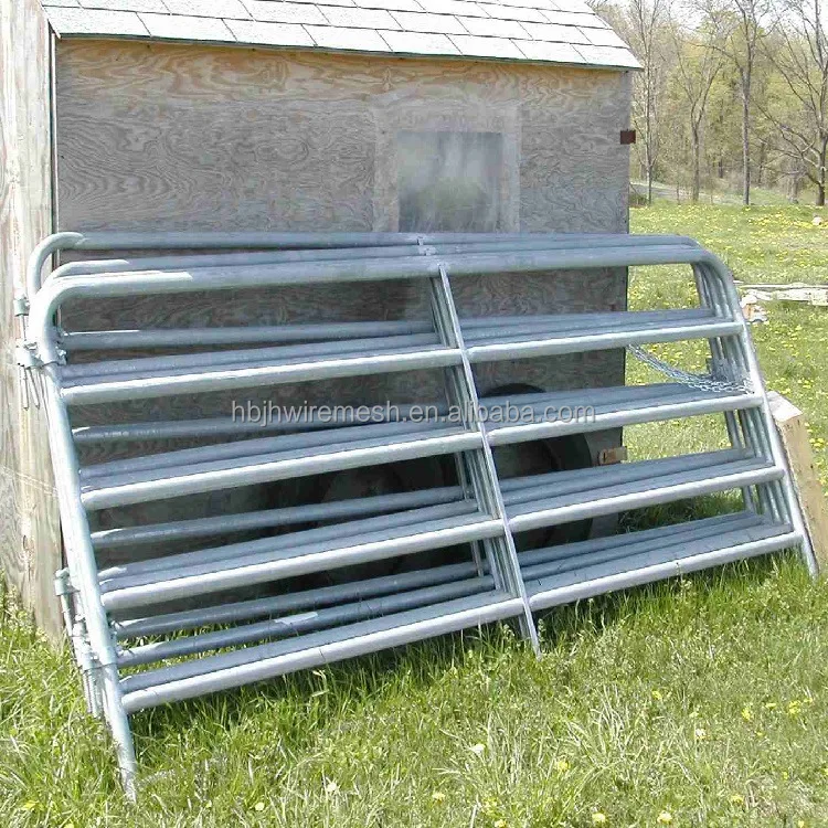 2024//farm Equipment Livestock Panels Heavy Duty Horse Cattle Livestock ...