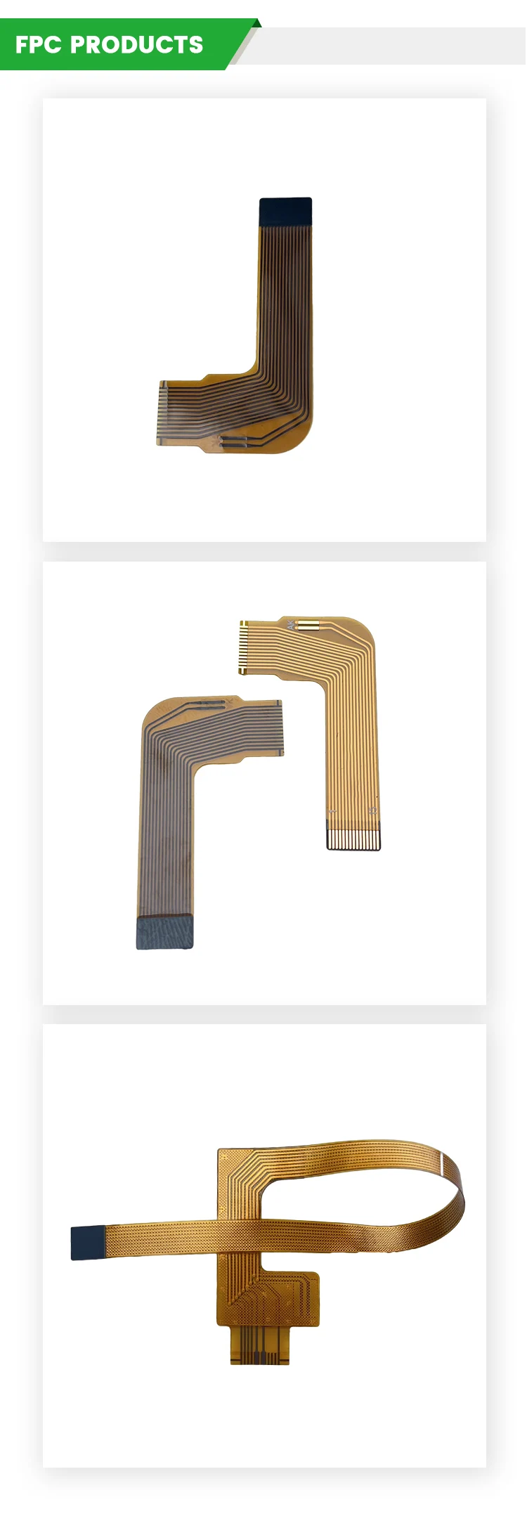 China Professional Sienta Custom Fpc Long Flex Cable Coverlayer ...