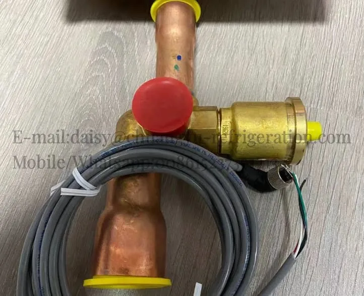SERI-JS M12 Electric Expansion Valve - TRANE Chiller Parts