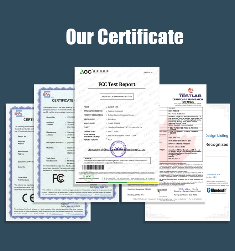 Freedconn R1 Pro 2K WIFI Bluetooth Intercom Headset for Motorcycles