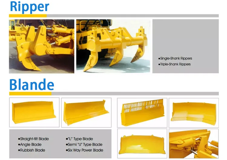 Crawler Dozers Deliver Best-in-class Powertrain Technology for Superior ...