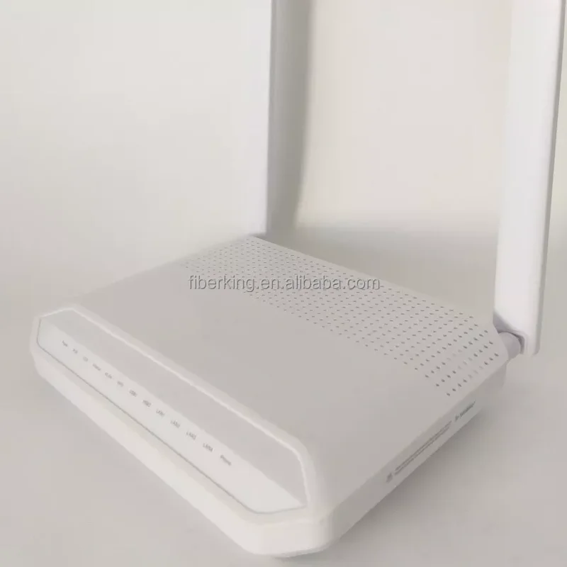 Fiberhome HG6145F WiFi 6 (AX) 1800 Mbps ONU: 4GE + 1POTS + 2 USB for ...