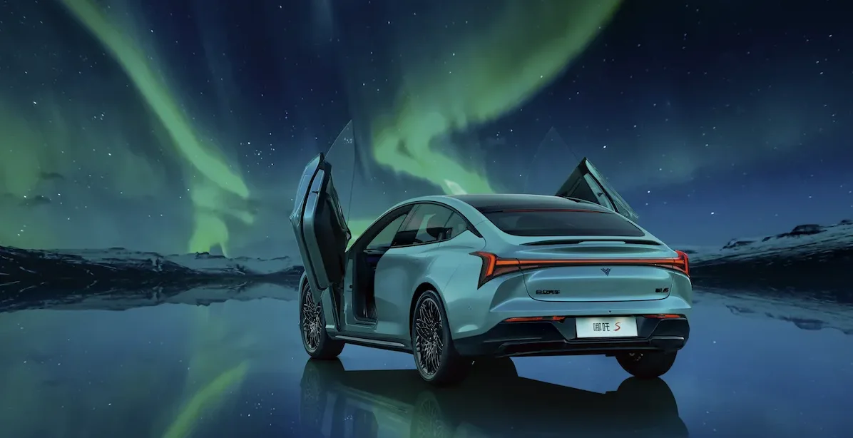 Sz Electric Sports Car Neta S 650 Good Quality New Battery Sport Auto ...