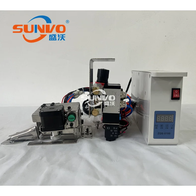 Electric Drive Edge Tape Automatic Patented Hot Cutting Spare Foot ...