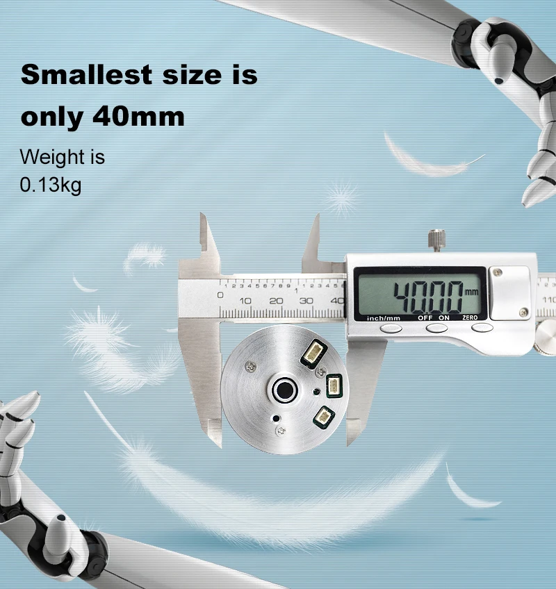 Scara Robot Arm Use Servo Motor Brushless Dc Motor Robot Joint Module ...