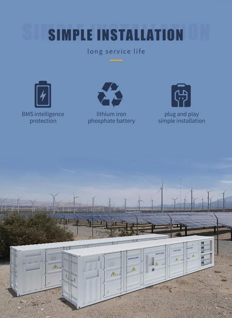 150kw Container Battery Energy Storage System 16 Bess Solar 1mw 2mw ...
