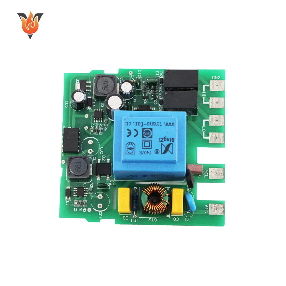 Brushless Dc Motor Intelligent Control Board Pcb Customized Design Pcba ...