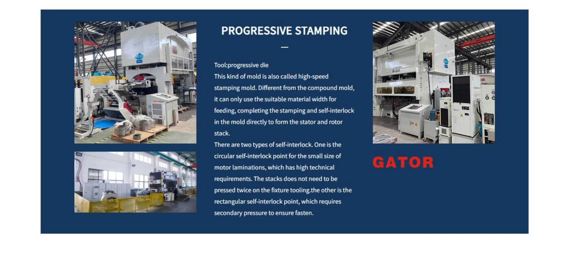 Oem Customization Electric Motor Parts Silicon Steel Sheet Laminated ...