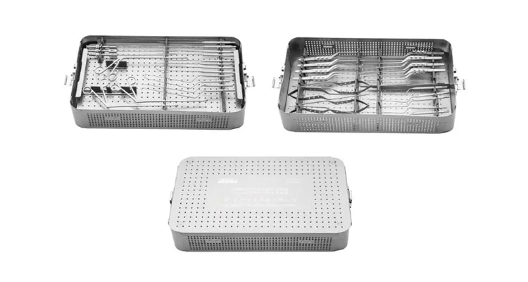 Shinva Micro Neurosurgery Instruments Set - Buy Neurosurgery ...