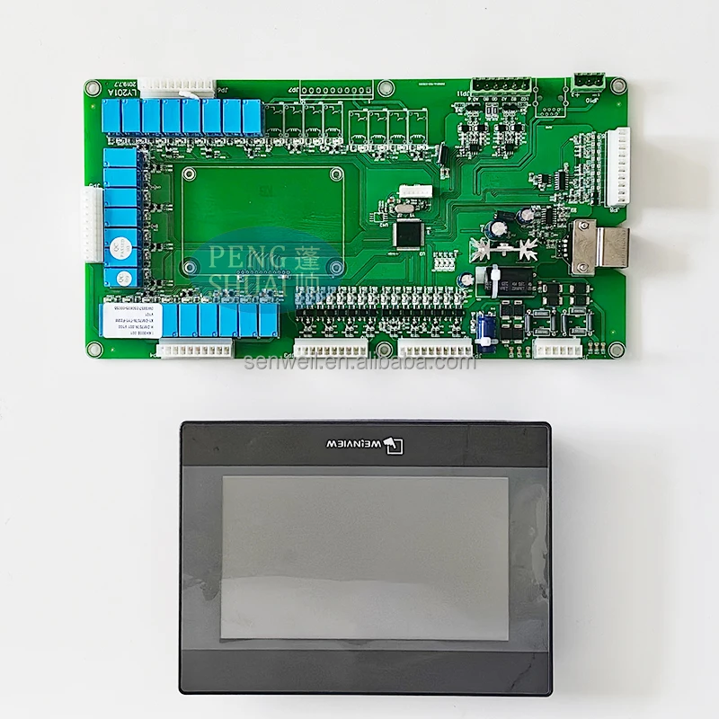 Kh300b Computer Controller Board for Hotel Laundry Machines
