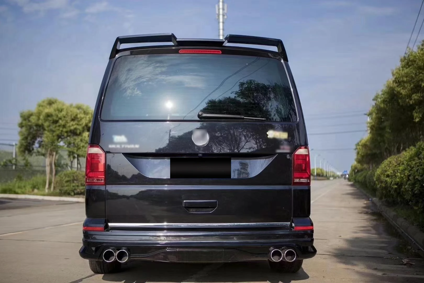 VW Multivan T6 ABT Body Kit - High Quality Car Accessories