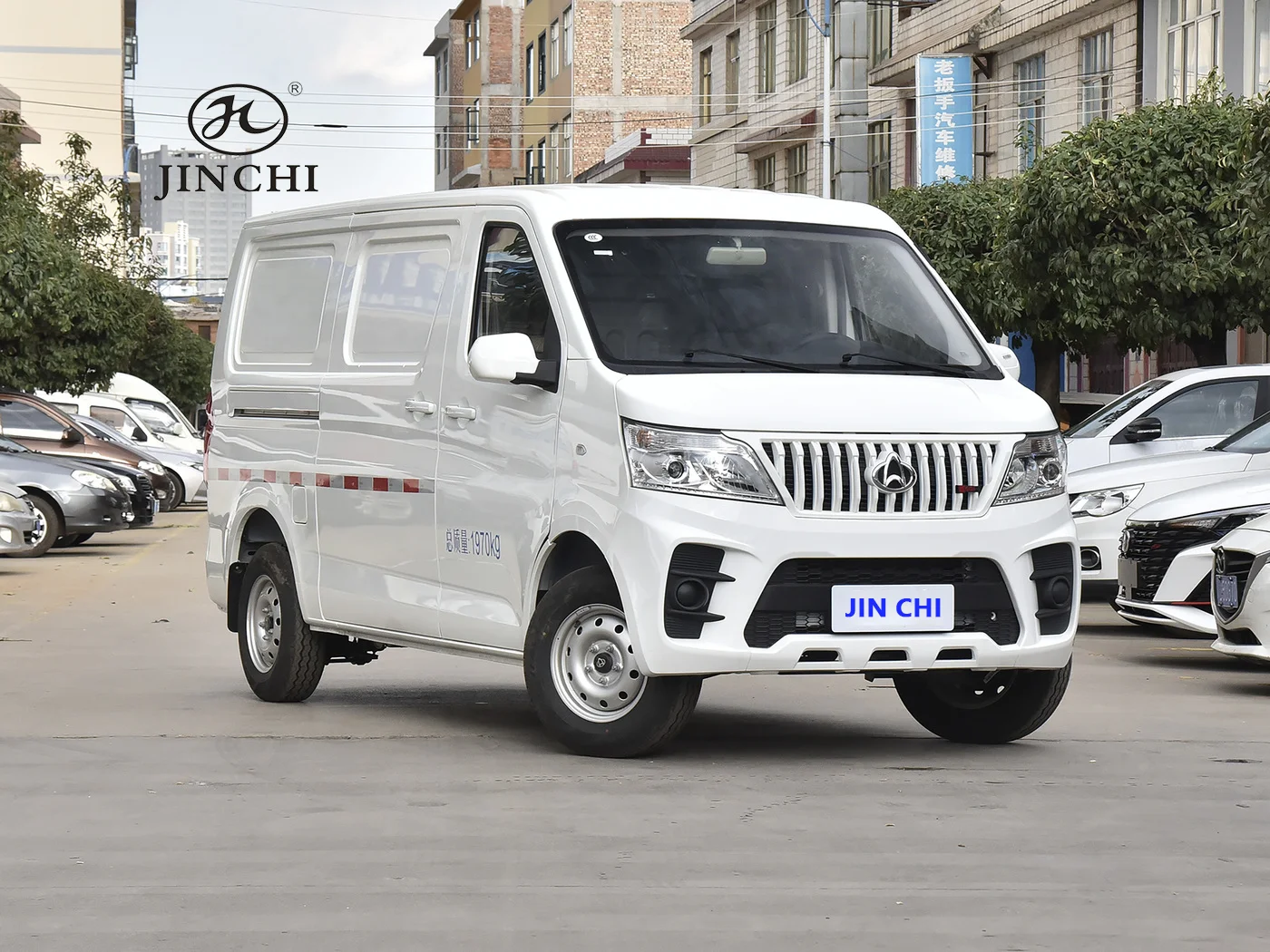 Changan M60 M70 M80 - Versatile Van-Type Light Goods Vehicles
