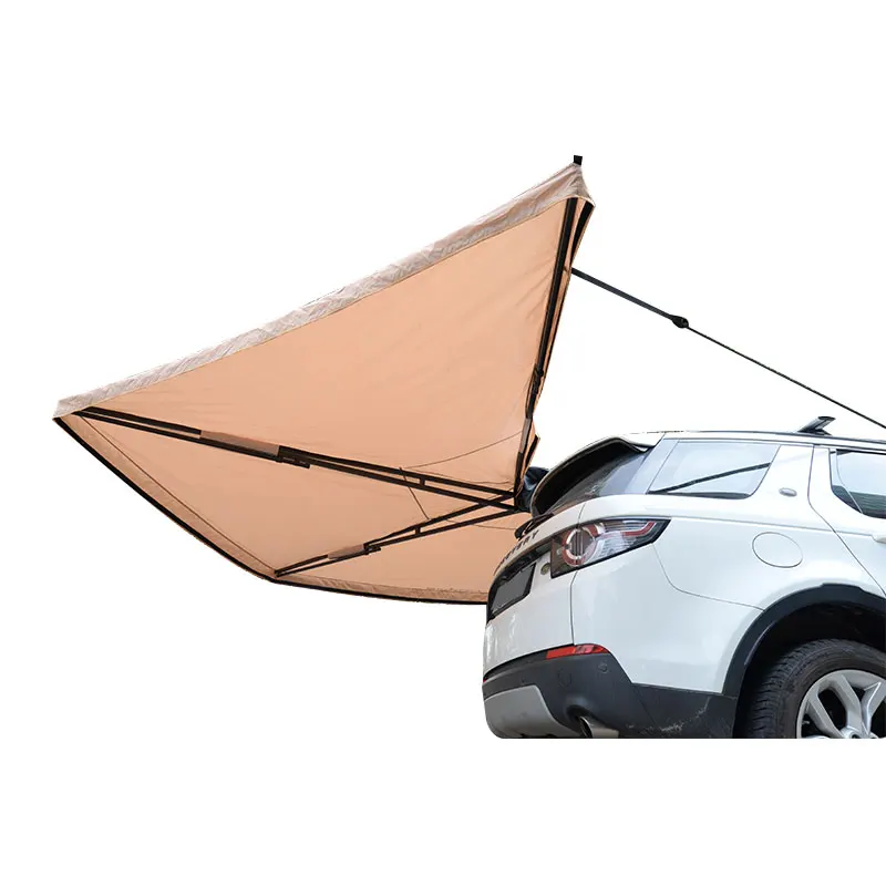 Outdoor Roof Car 270 Degree Boneless Fan Car Side Car Side Refuge Side ...