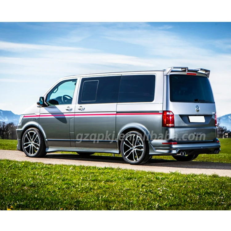 ABT Version Carbon Fiber Rear Spoiler From 2016 to 2020, the Public ...