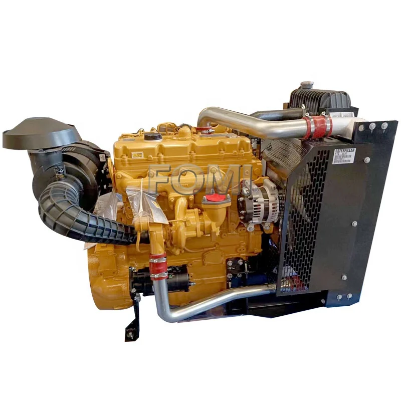 Genuine New C4.4 Engine Motor Assembly for CAT 320GC 320GX 3408 3066 ...