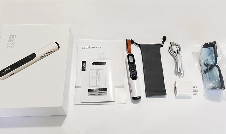 Yonker Narrow Band Yonker Excimer 308 311nm Light Therapy Psoriasis ...