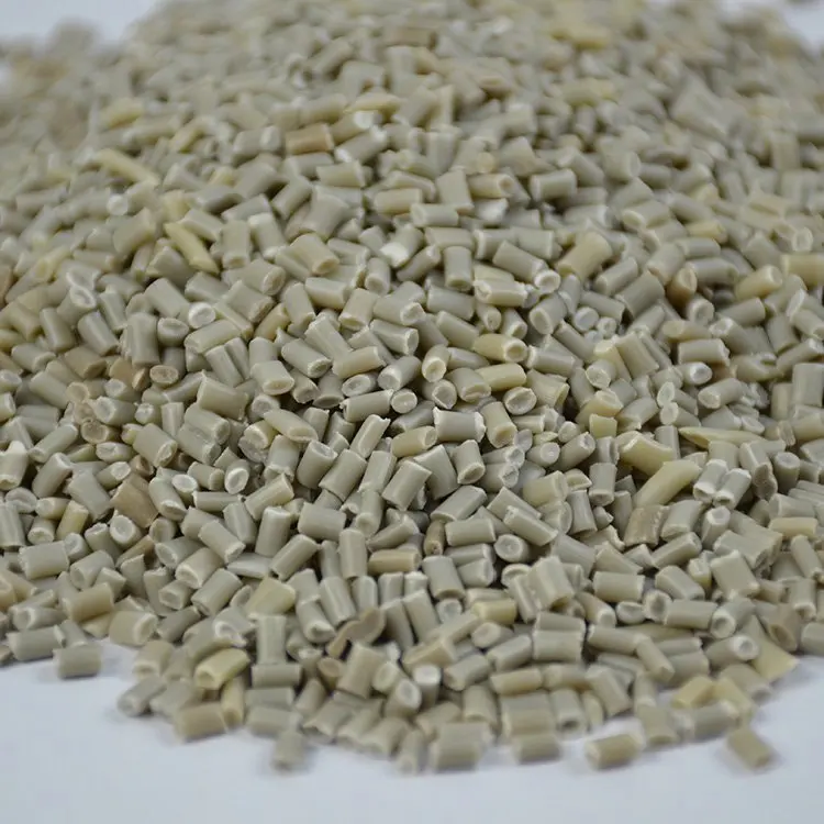 PP Particle Recycled Plastic Materials for Woven Bag Particle Injection ...