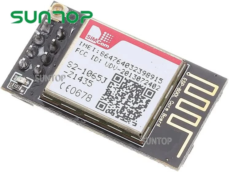 SIM800L ESP-800L GPRS GSM Module - Reliable Wireless Solutions
