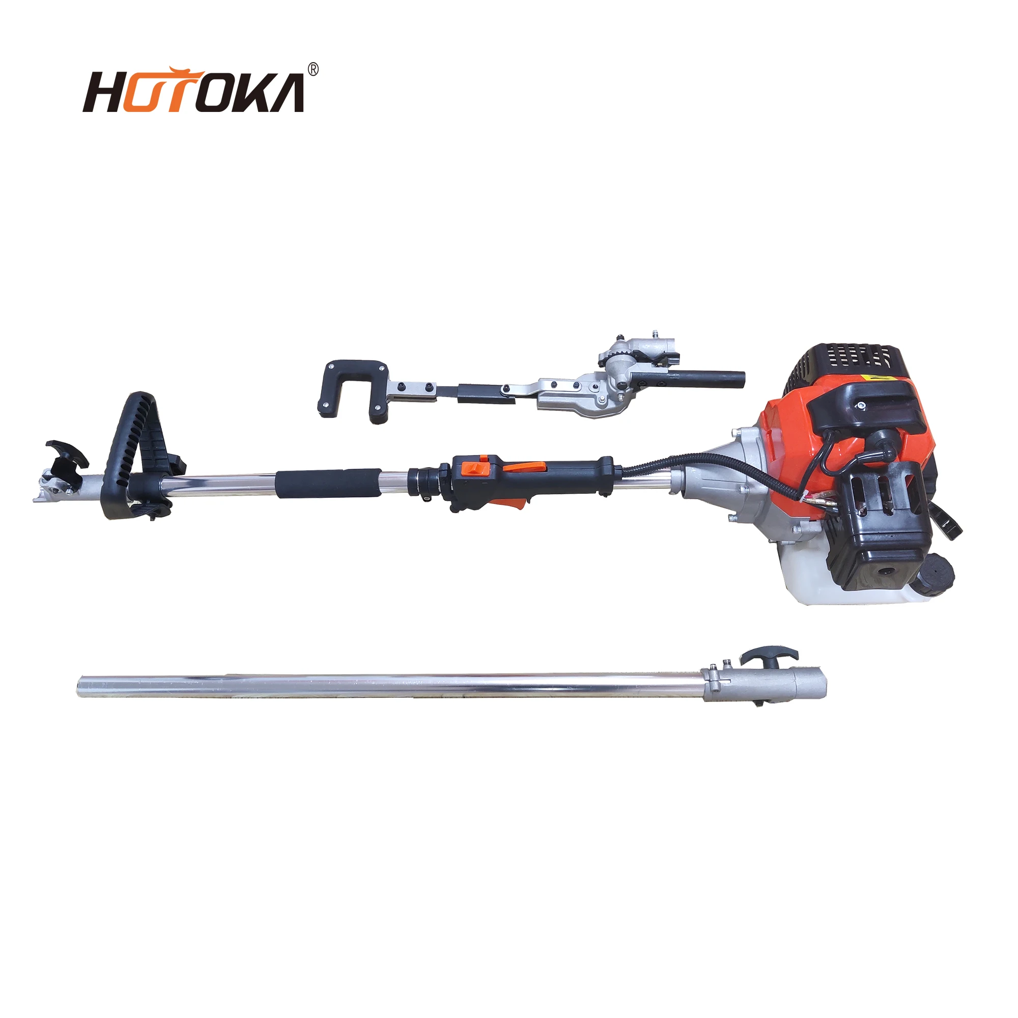 Palm Cutter 26cc - High-Accuracy Palm Oil Harvester