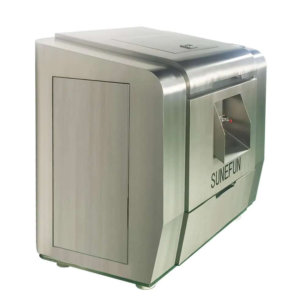 Sunefun 100KG Kitchen Food Waste Grinder Garbage Disposal and ...