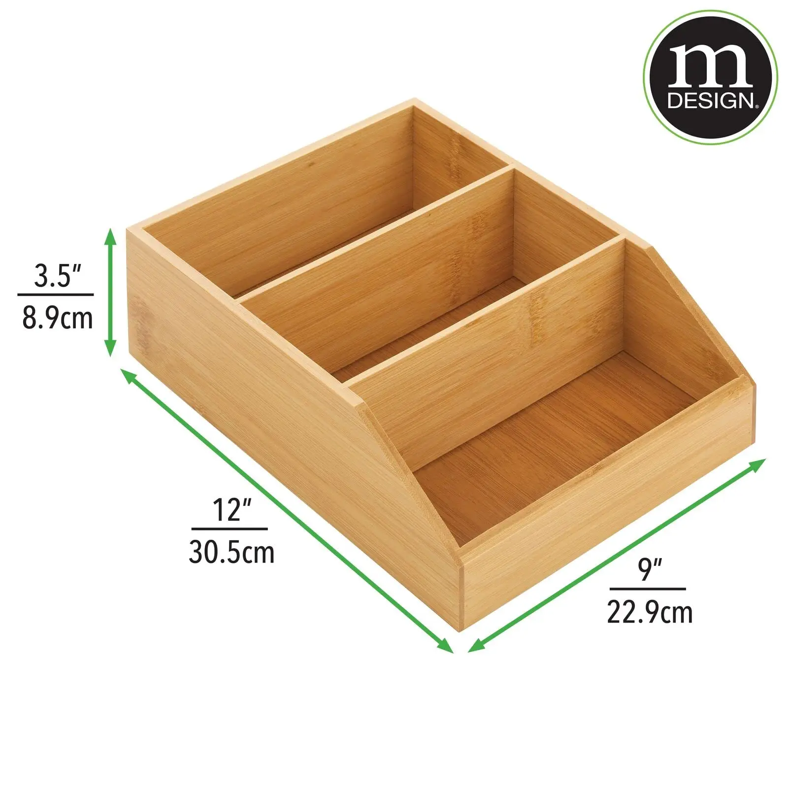 Bamboo Box With 60 Disposable Face Towels Bamboo Storage Containers ...