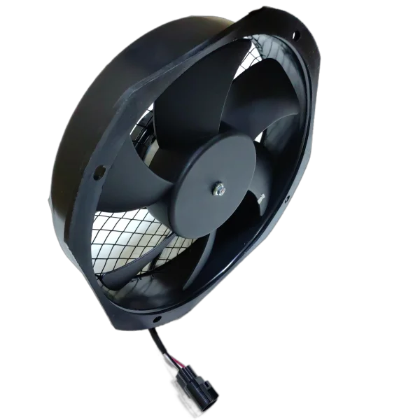 High Quality Mini Bus Coaster Fan 8830636060 MOTOR ASSY