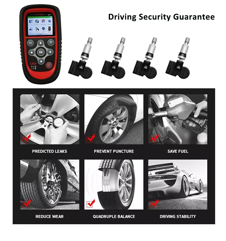 Multi-functional Programador De Tpms With Diagnostic Tool Function,Tire ...