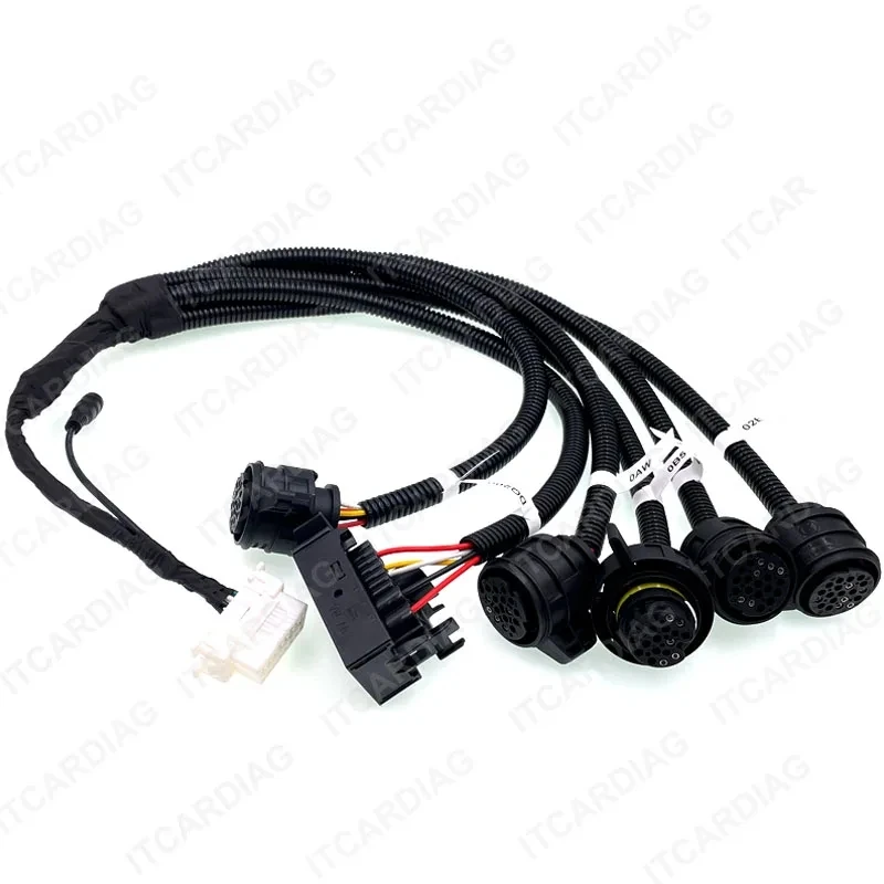 Gearbox Adapter Cable - OBD2 Converter for Volkswagen Amarok