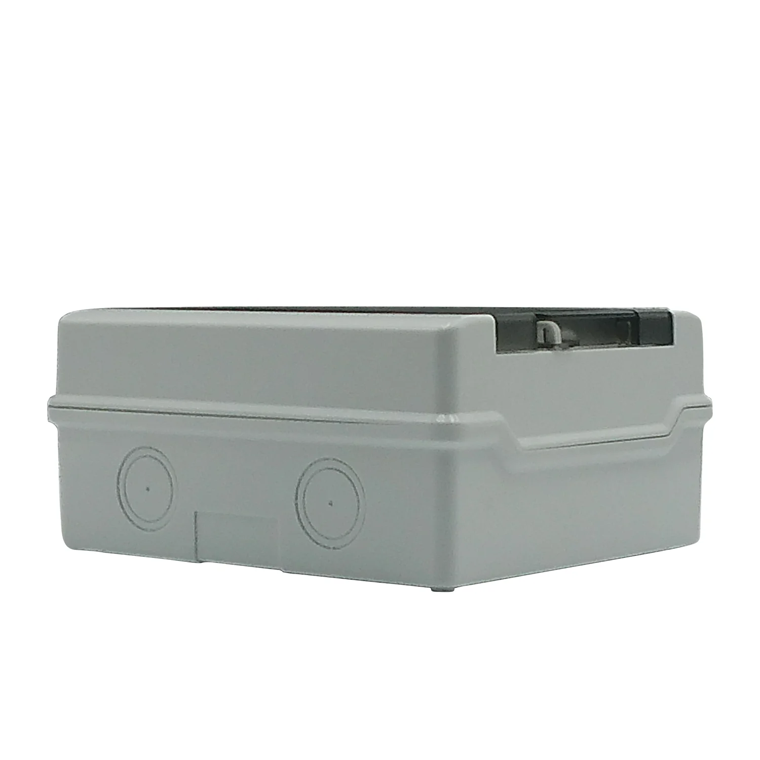 IP65 Wall-Mounted Plastic Electrical Box, Waterproof & Dustproof, 3-24 ...