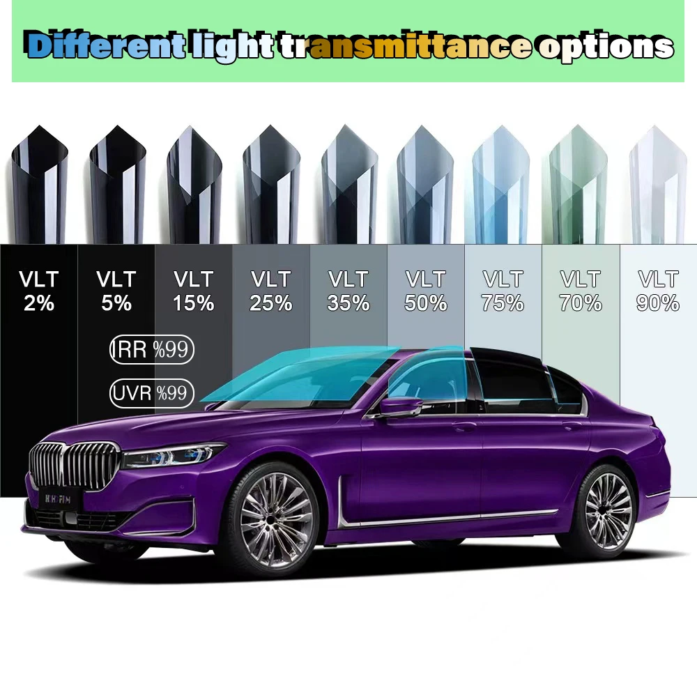 Alibaba.com: Llumar ATR15 Car Window Tint Film PET with UV protection ...