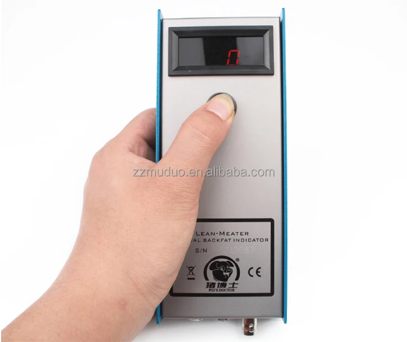 Lean Meater Digital Backfat Indicator - Accurate Testing