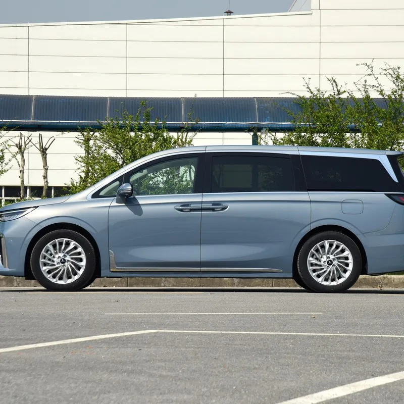 Mpv Voyah Dreamer 4x4 Luxury Electric Car Lantu Brand Low Carbon Version New Energy Mpv For Sale ...