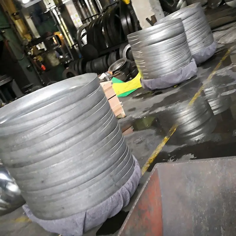 Elliptical head pipe fitting torispherical head bottom for boiler dish ...